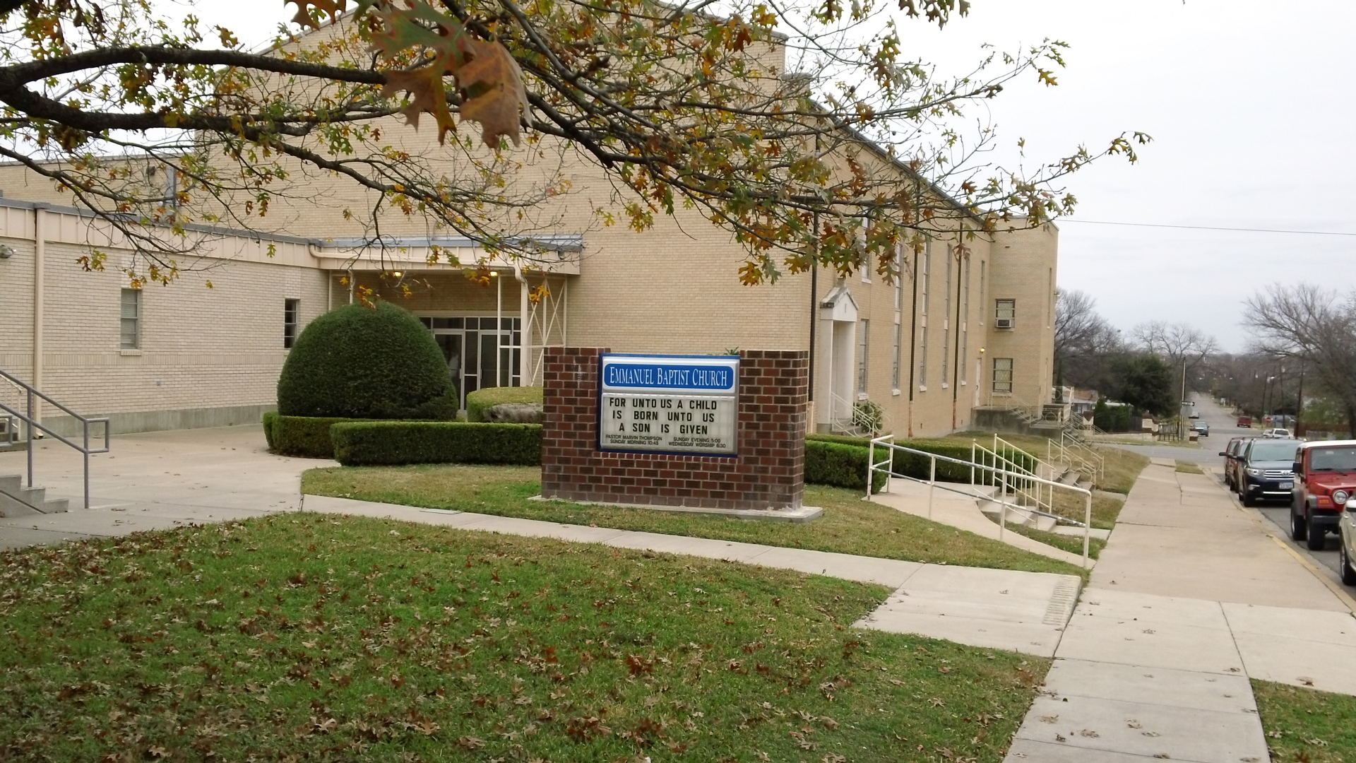 Emmanuel Baptist Church | Waco Regional Baptist Association