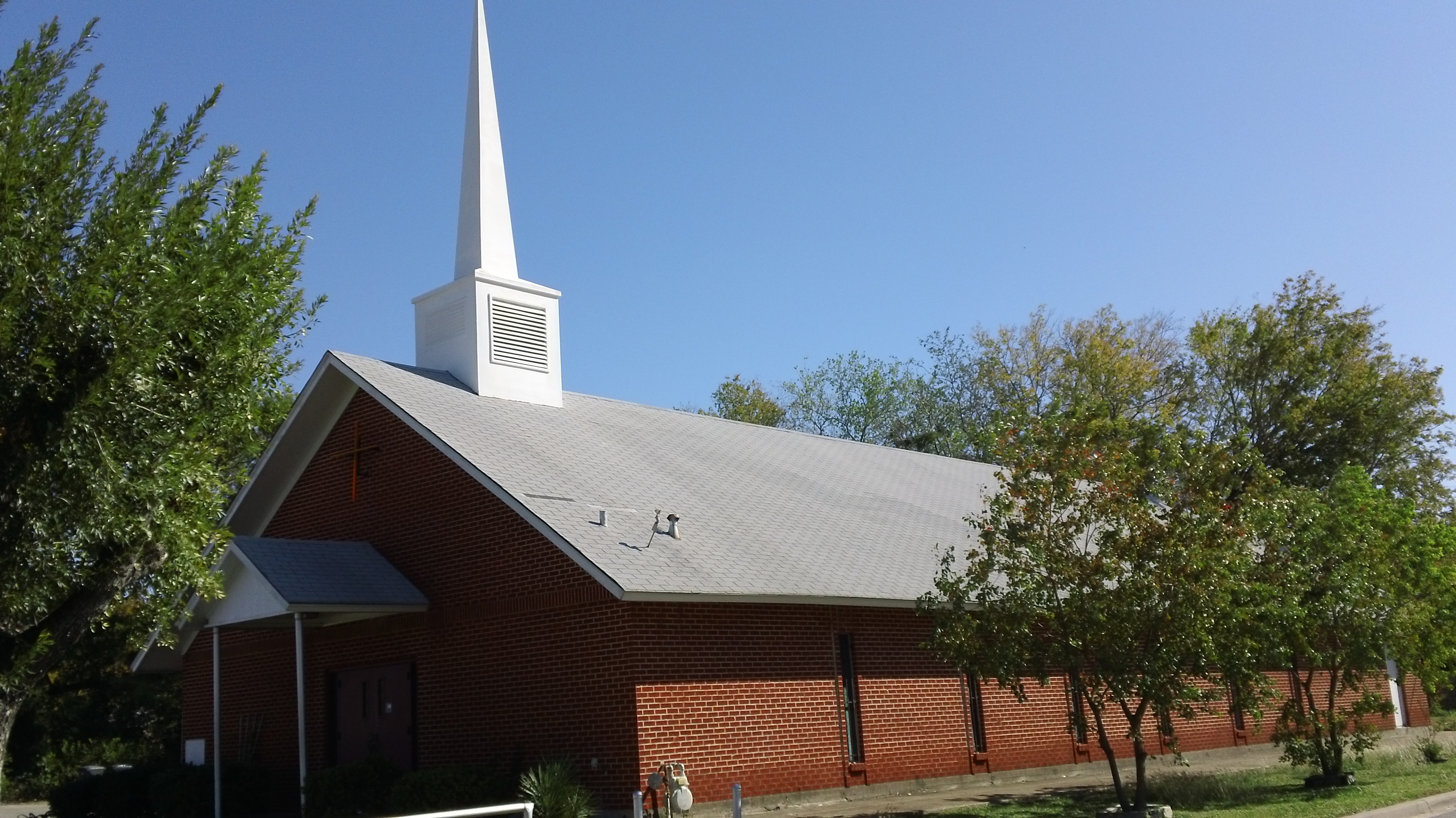 Good Samaritan Missionary Baptist Church | Waco Regional Baptist ...