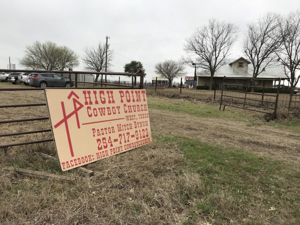 High Point Cowboy Church | Waco Regional Baptist Association