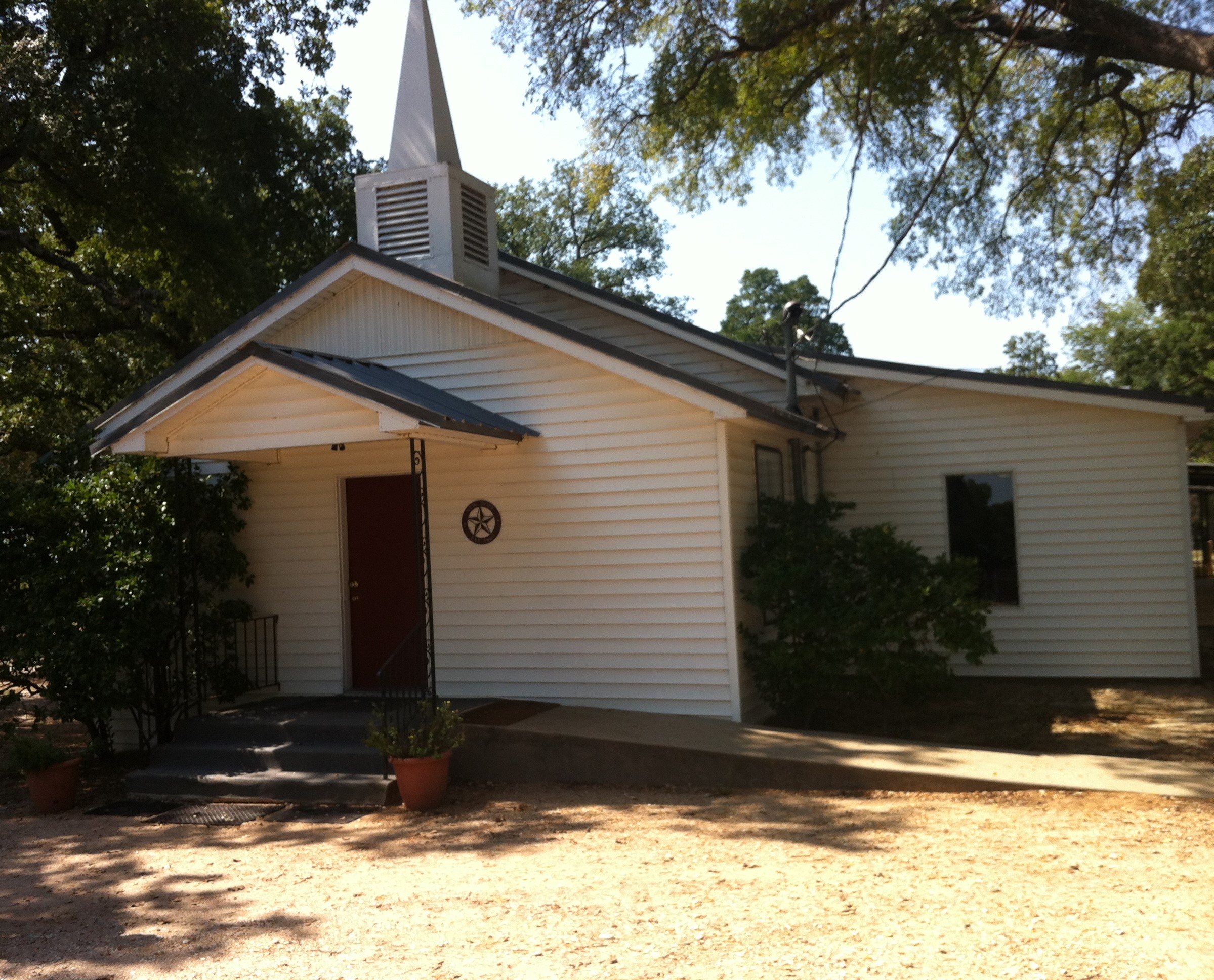 New Hope Baptist Church - Riesel | Waco Regional Baptist Association