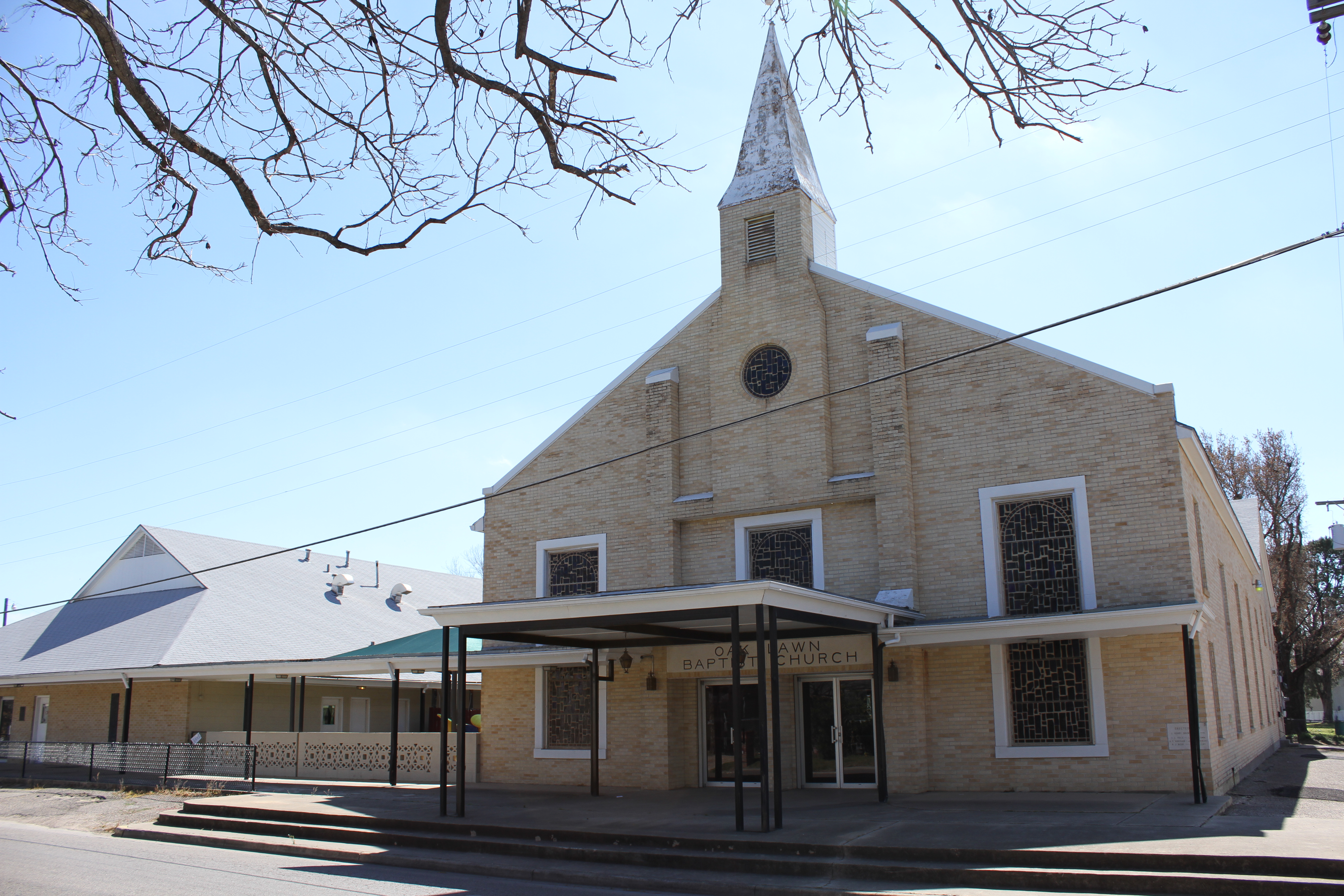 Oak Lawn Baptist Church | Waco Regional Baptist Association
