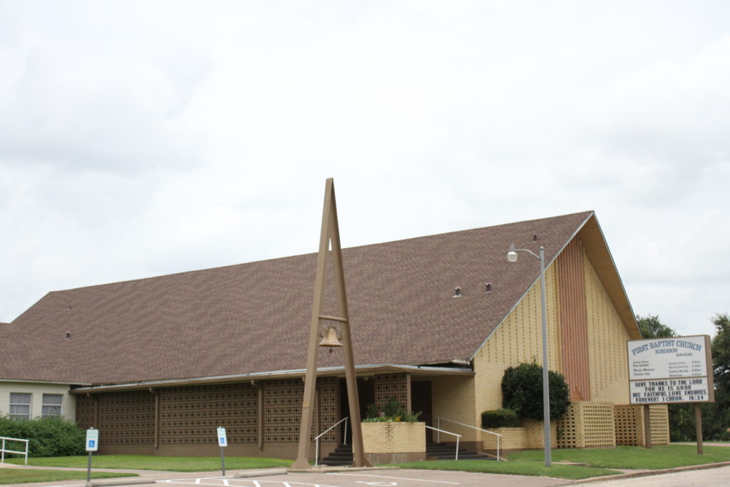 Robinson FBC | Waco Regional Baptist Association